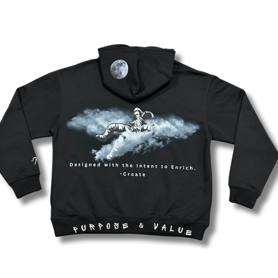 Cloud 9 Hoodie – Create Clothing Company
